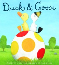 Duck & Goose Books | Tad Hills
