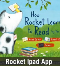 Rocket | Tad Hills